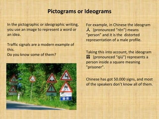 The History of Writing | PPT