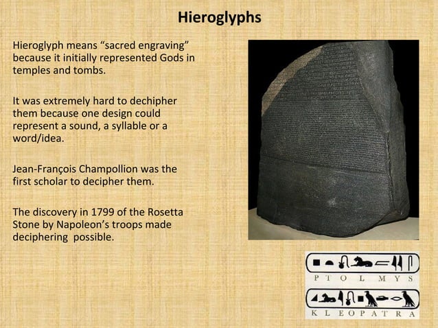 The History of Writing | PPT