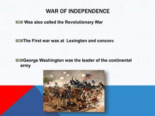 History U.S Independence | PPT