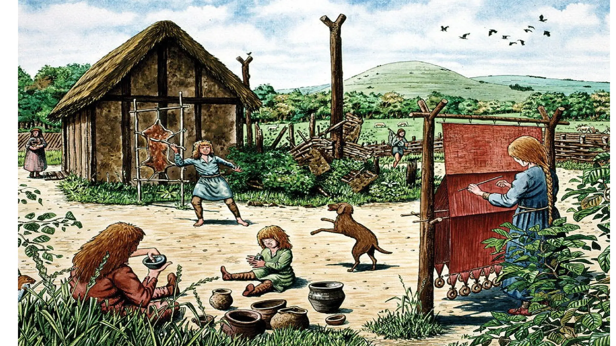 HISTORY YEAR 7 FIRST LESSON first lessson.pptx