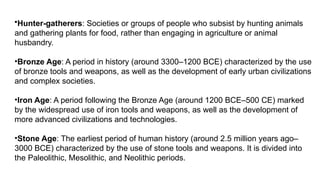 HISTORY YEAR 7 FIRST LESSON first lessson.pptx | Free Download