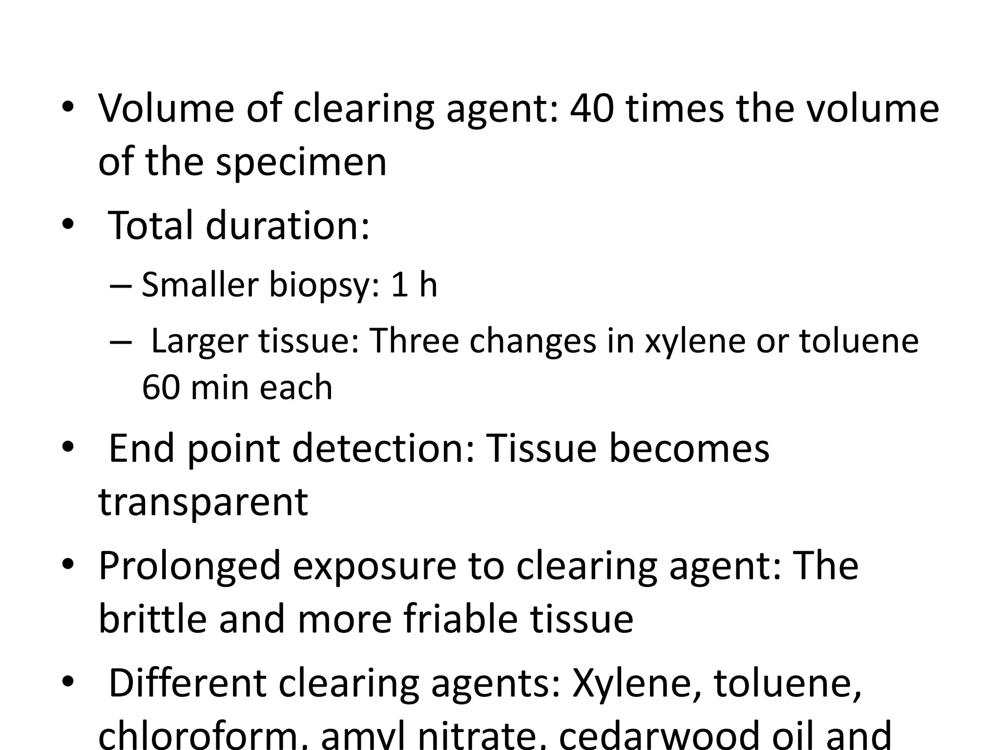 Histotechnique - processing, embedding.pptx
