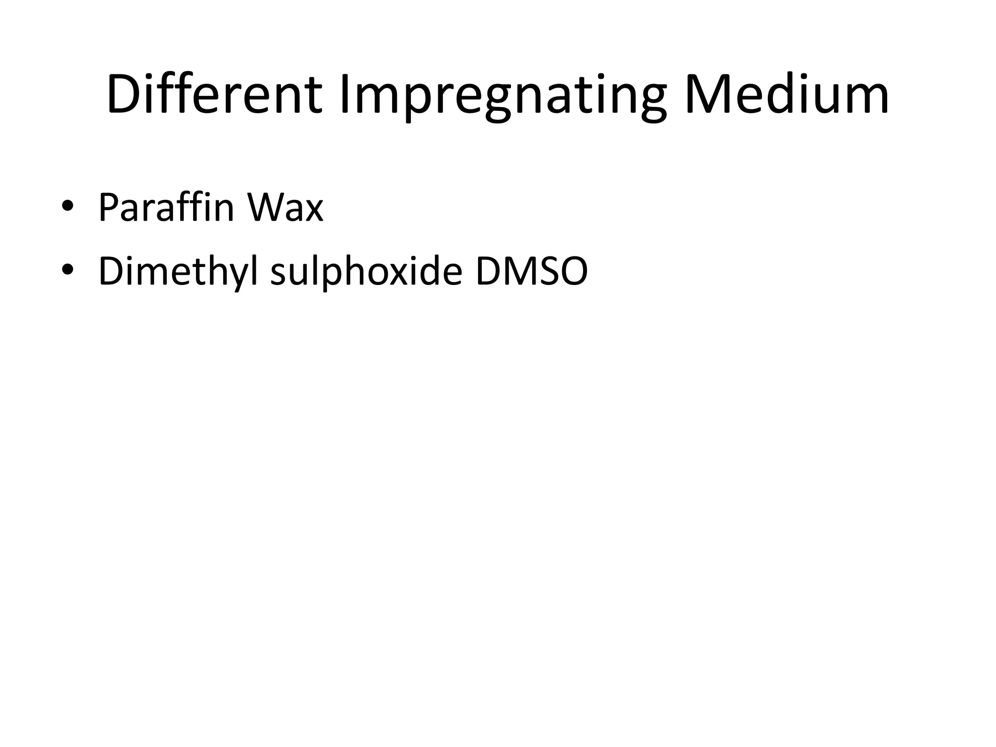 Histotechnique - processing, embedding.pptx