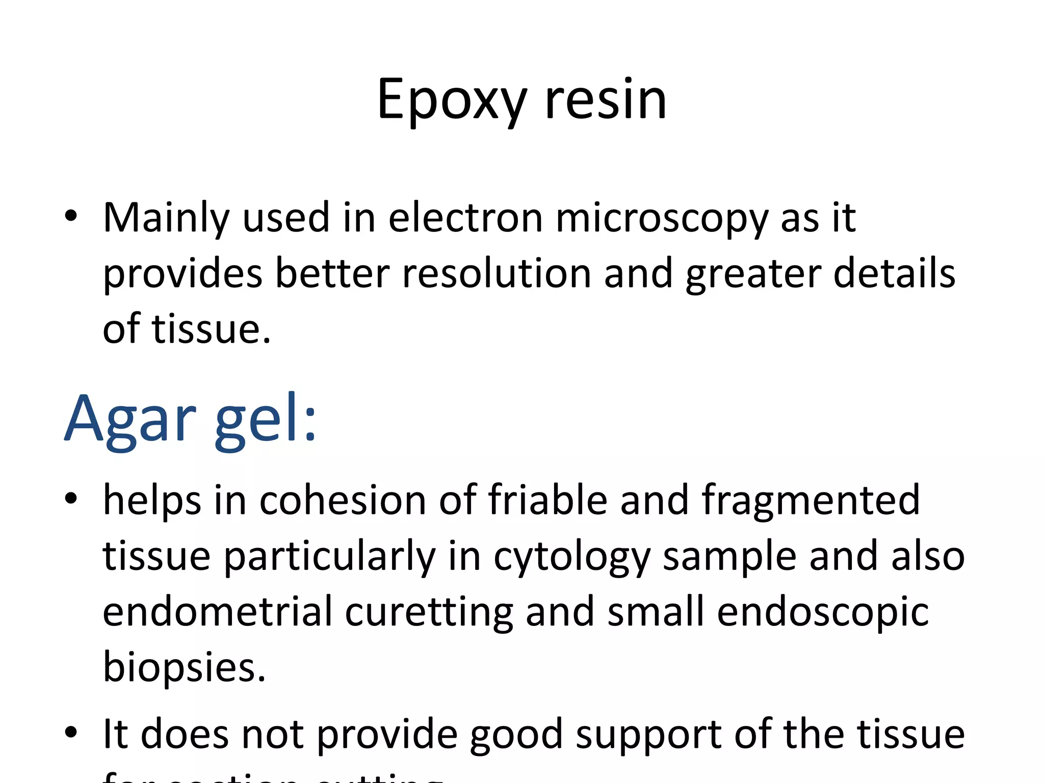 Histotechnique - processing, embedding.pptx