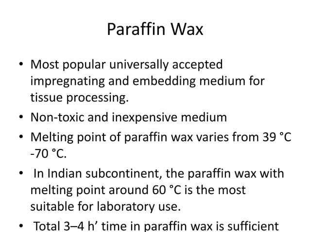 Histotechnique - processing, embedding.pptx
