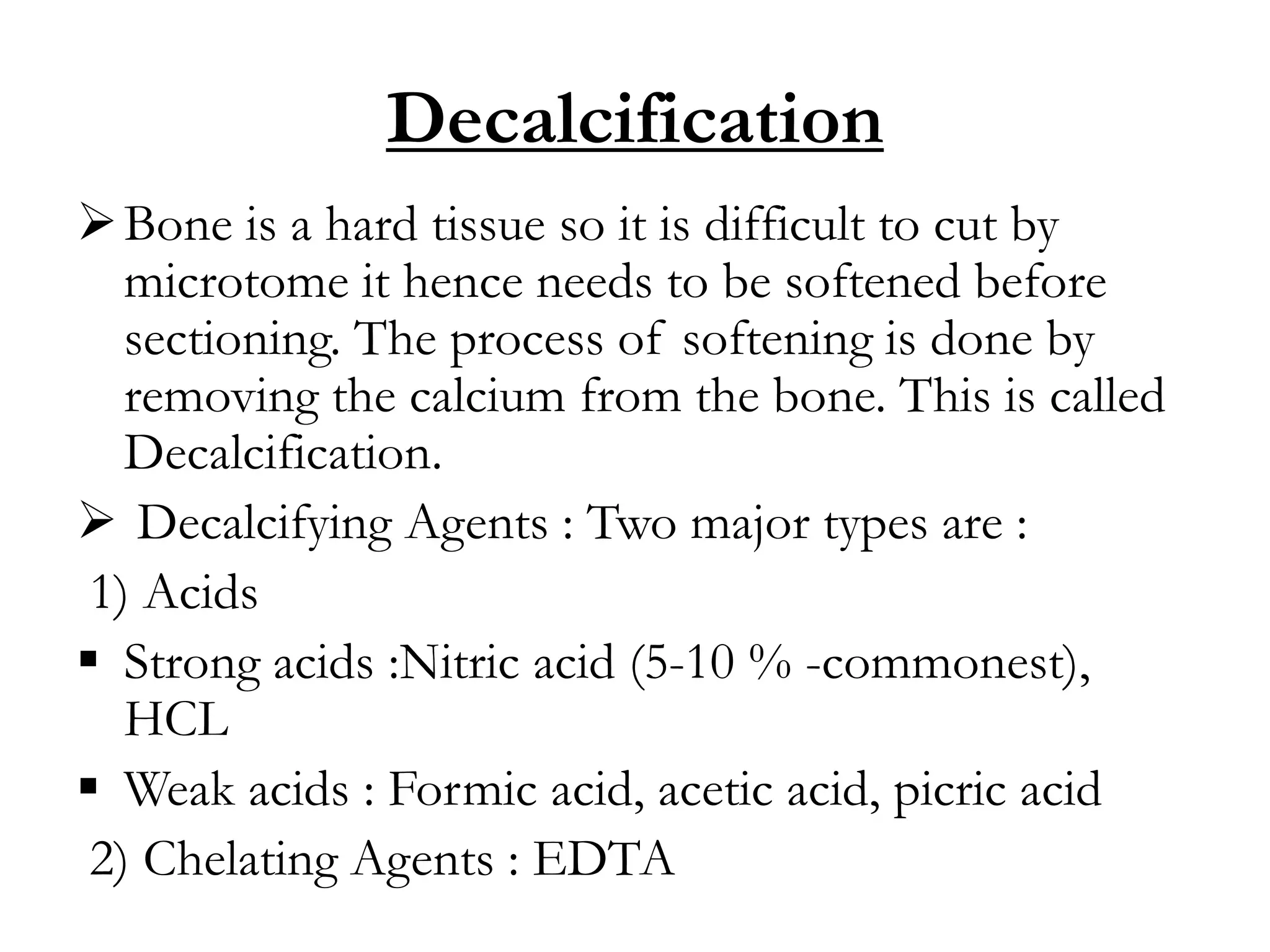 Histotechnique for practicals pathology | PPTX