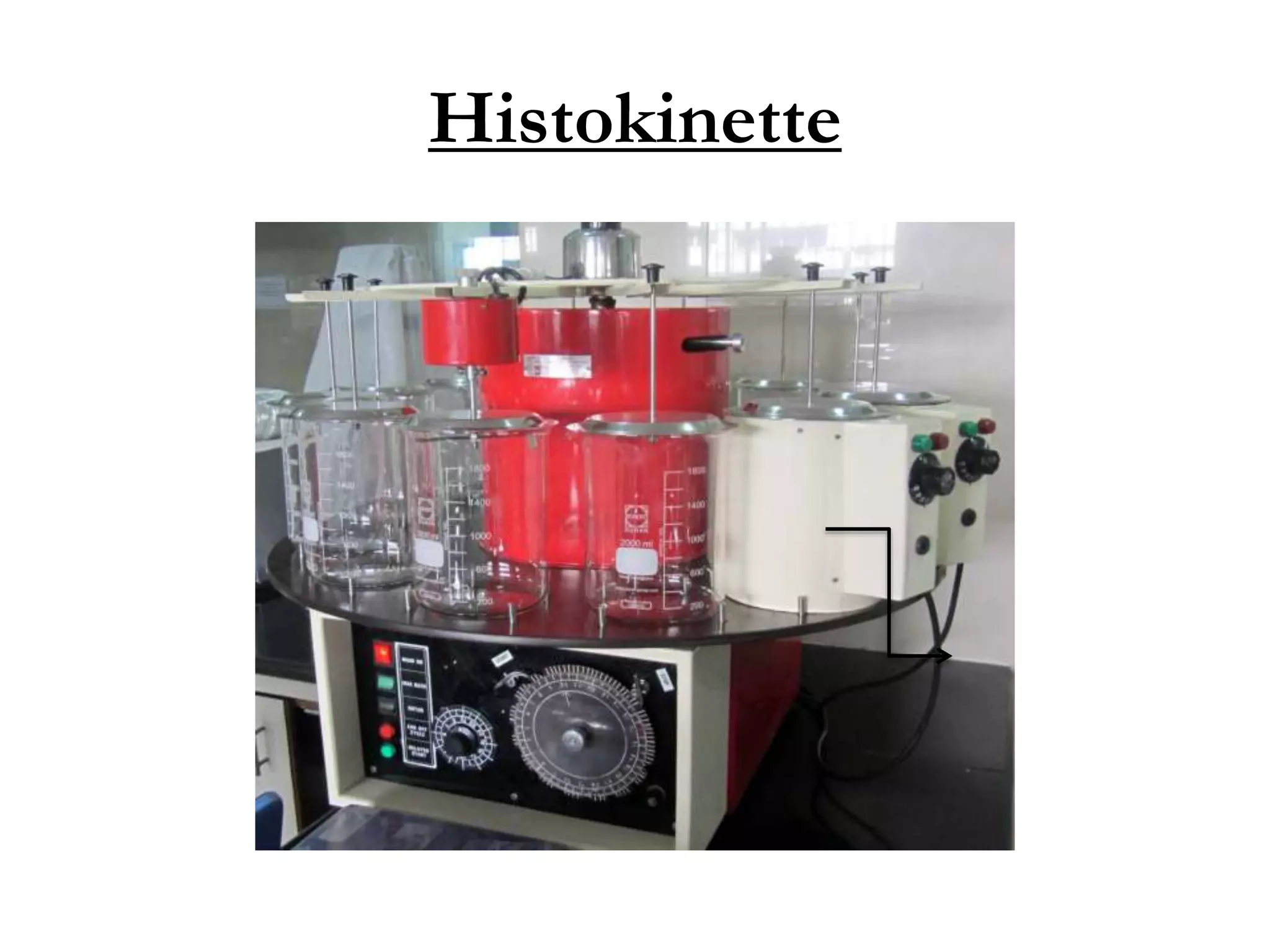 Histotechnique for practicals pathology | PPTX