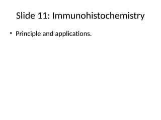 Histotechnique_in_Pathology for post graduates.pptx