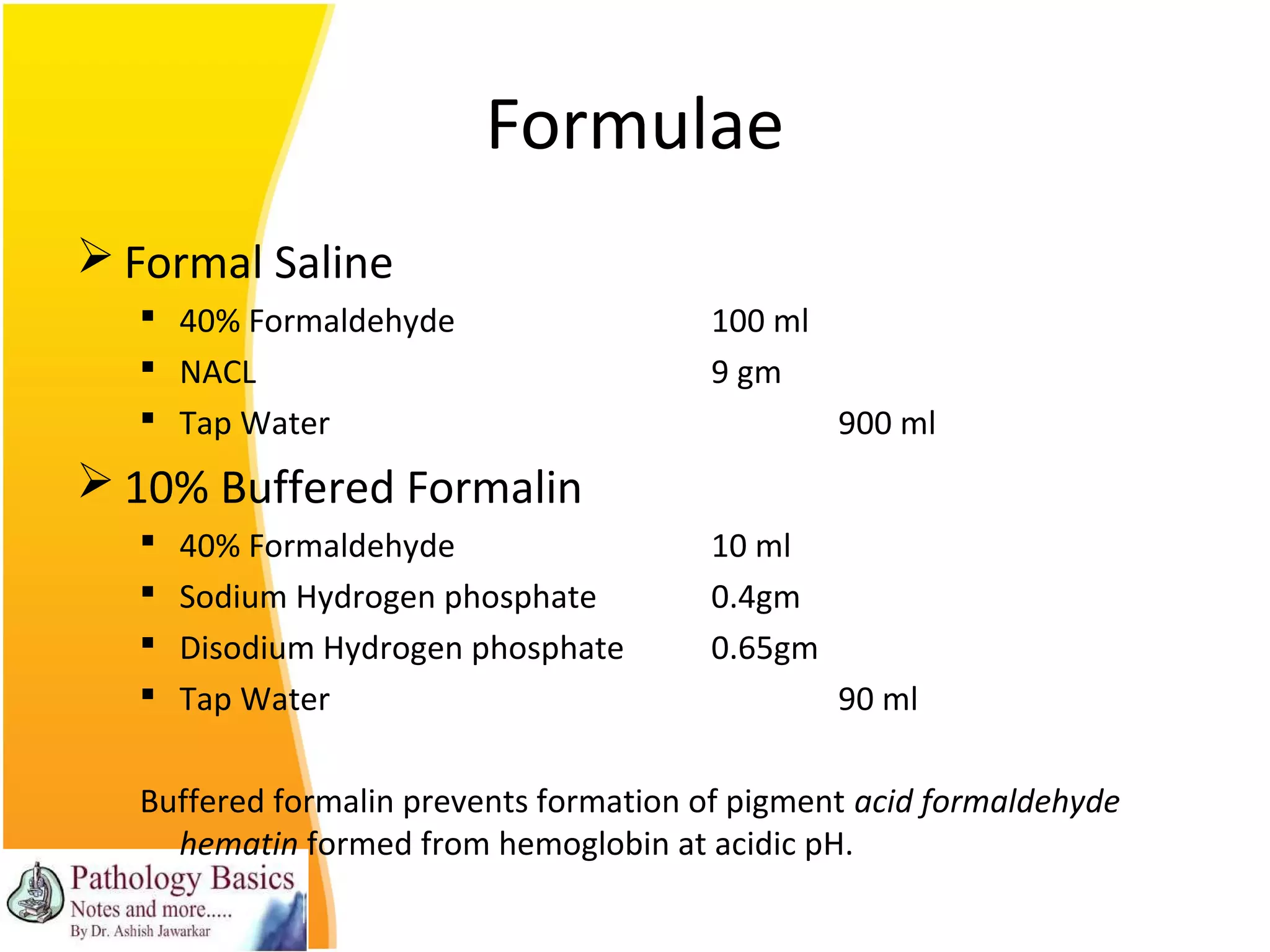 Histotechniques | PPT