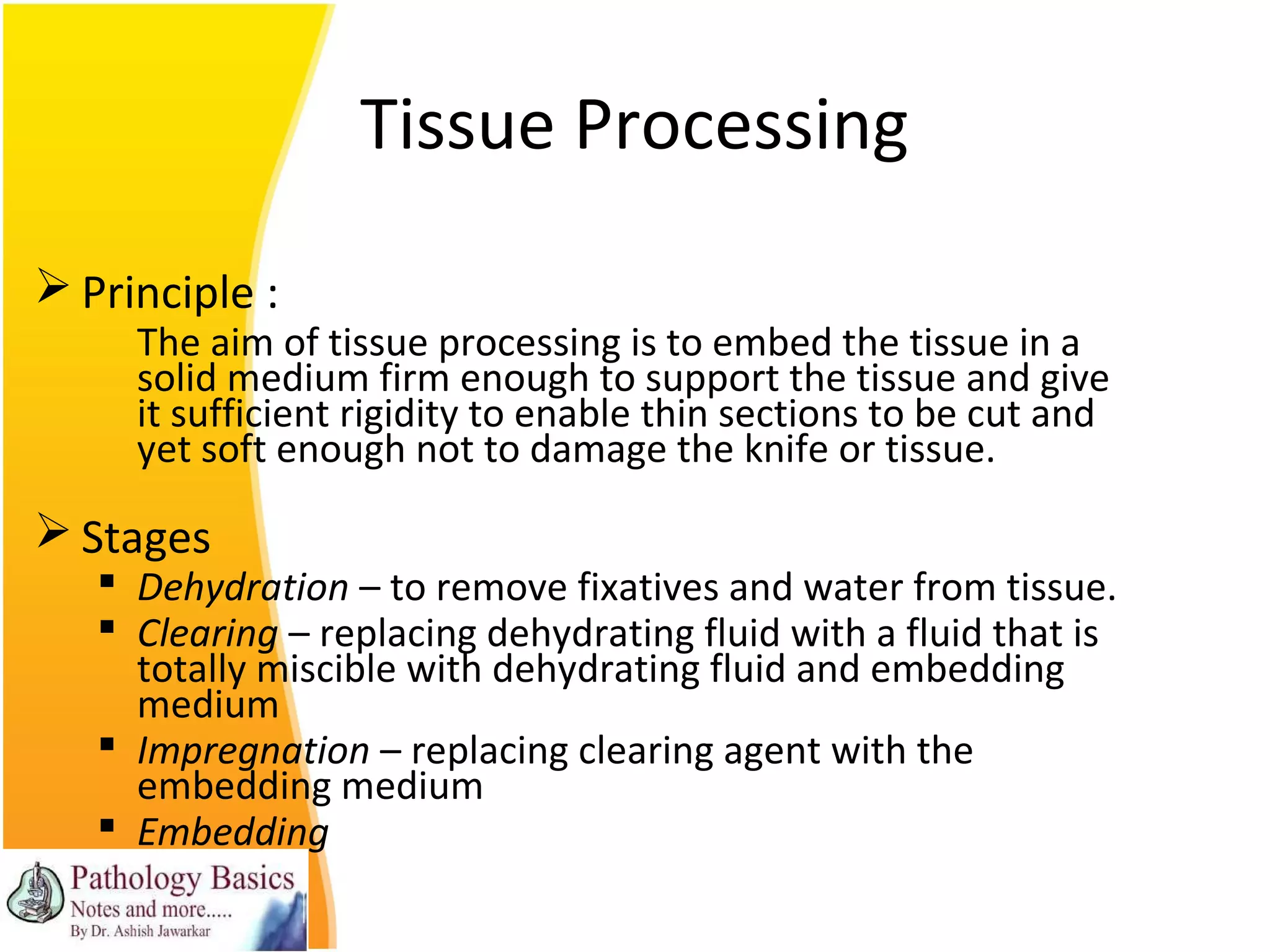 Histotechniques | PPT