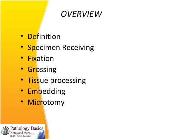 Histotechniques | PPT