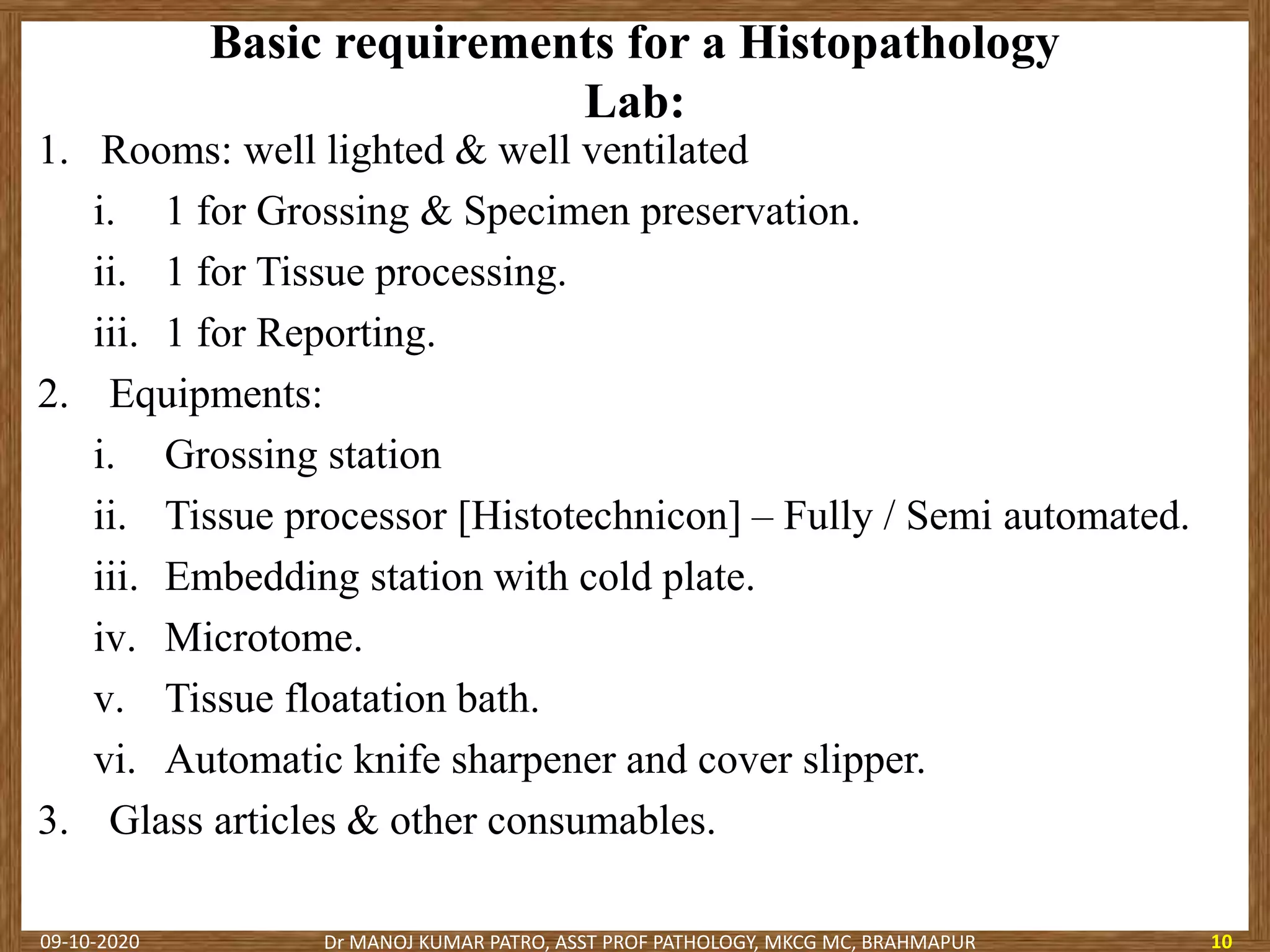 Histotechniques | PPTX