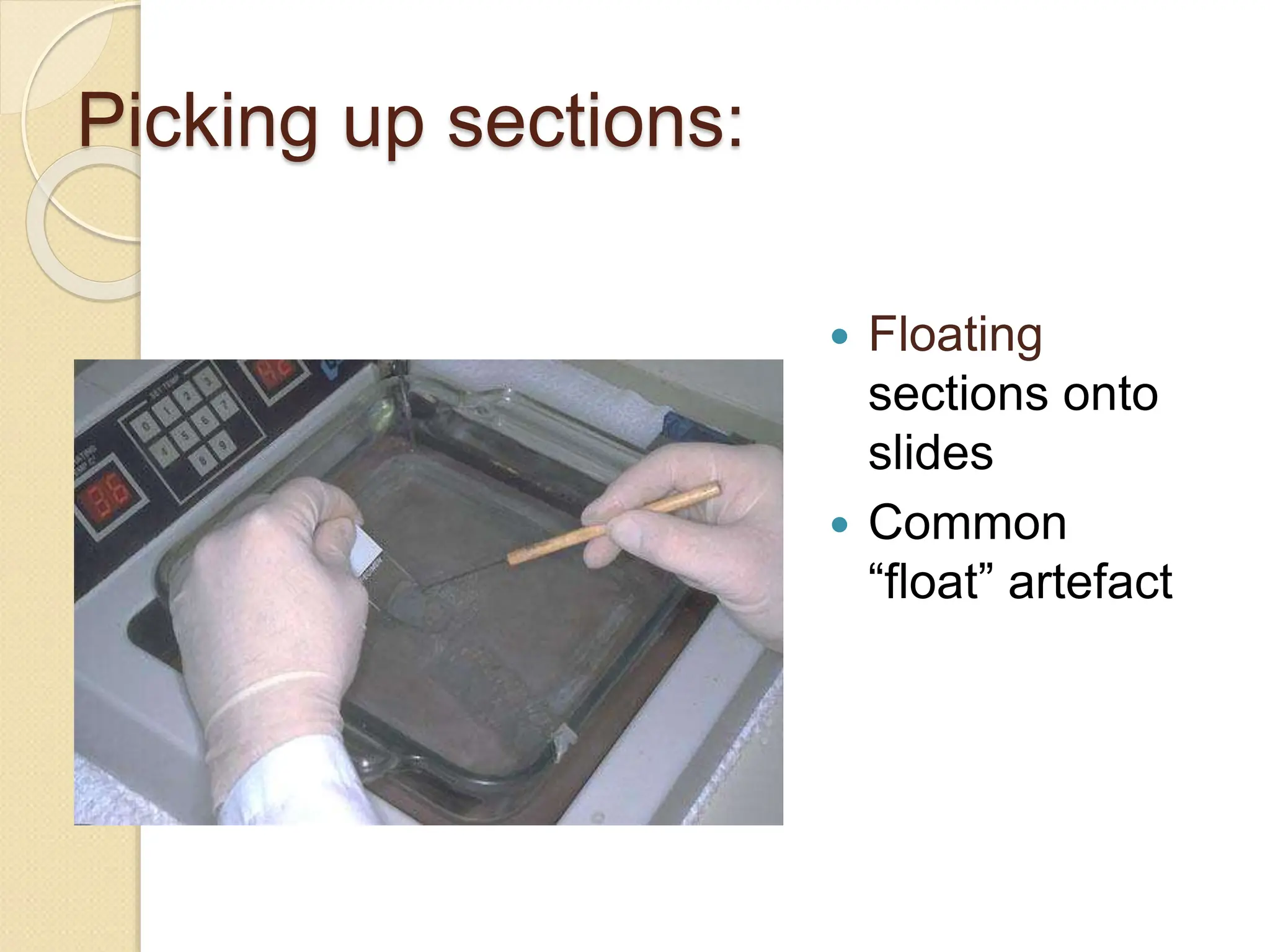 histotechniques in histopathology laboratory | PPT