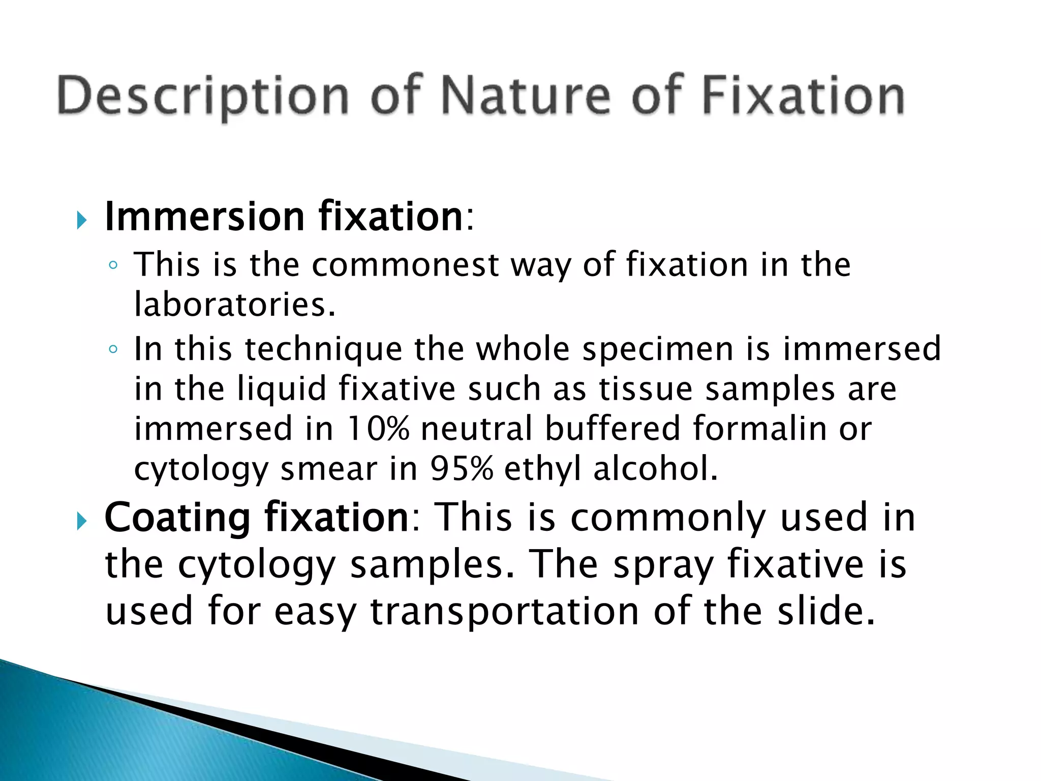 Histotechnology- Receiving and Fixation.pptx