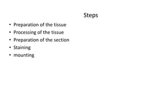 histotechnology equipments.pptx