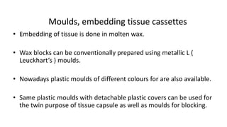 histotechnology equipments.pptx