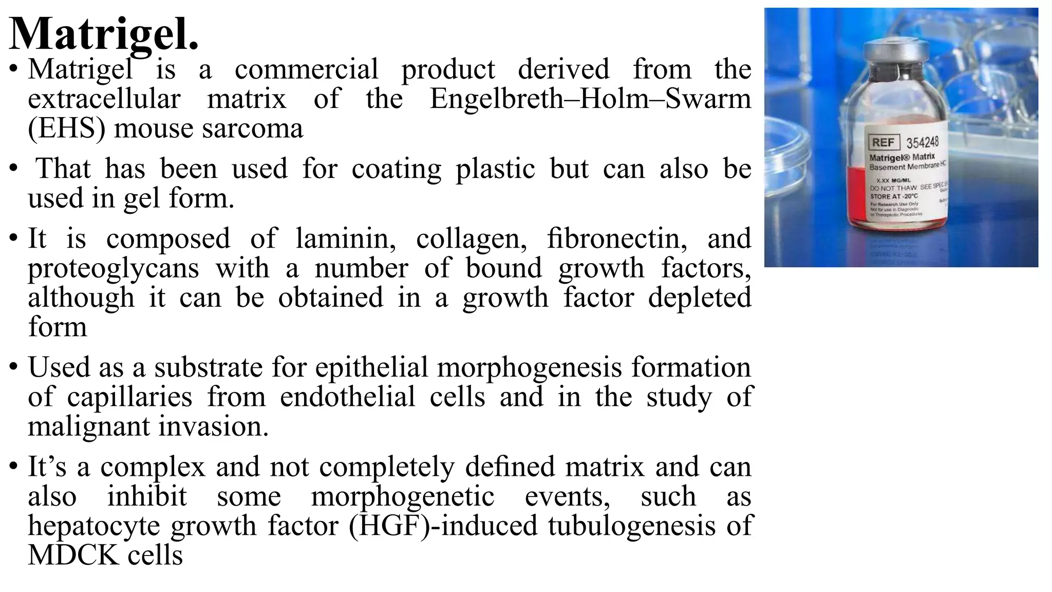 Histotypic culture | PPTX