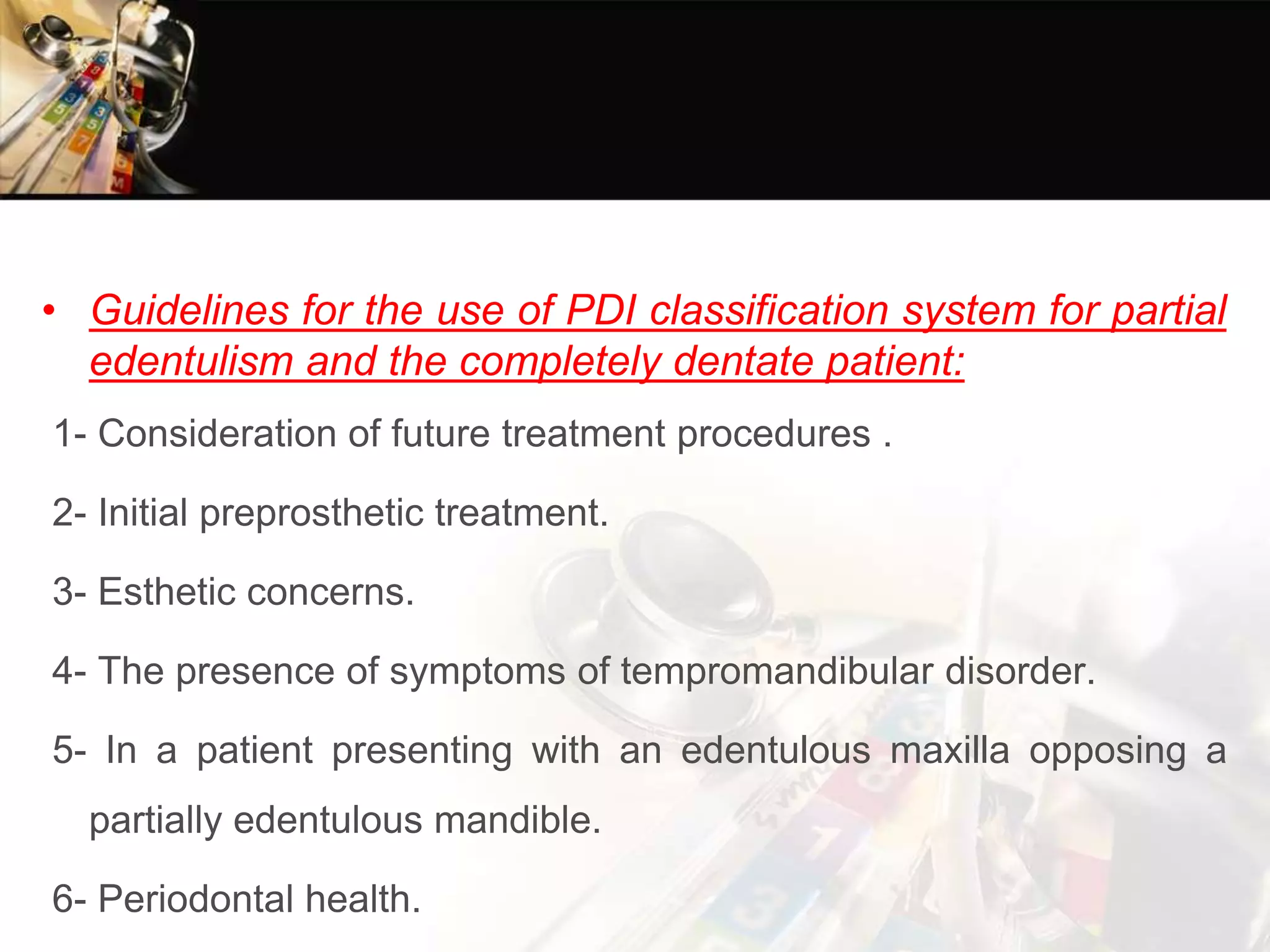 History taking and clinical examination in dentistry | PPT