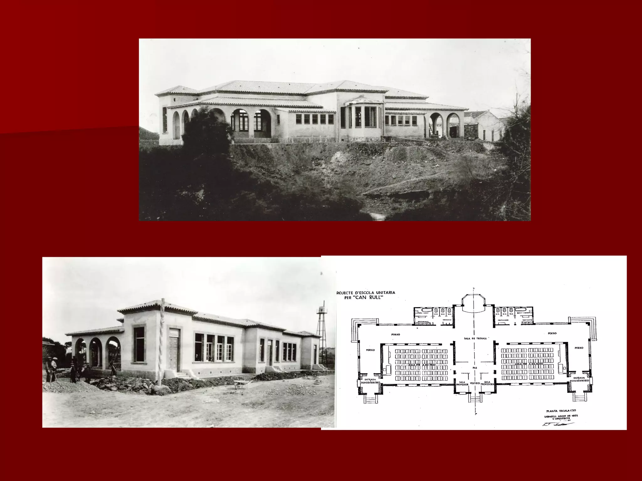 Historia CFA Can Rull | PPT
