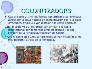 Història antiga | PPT
