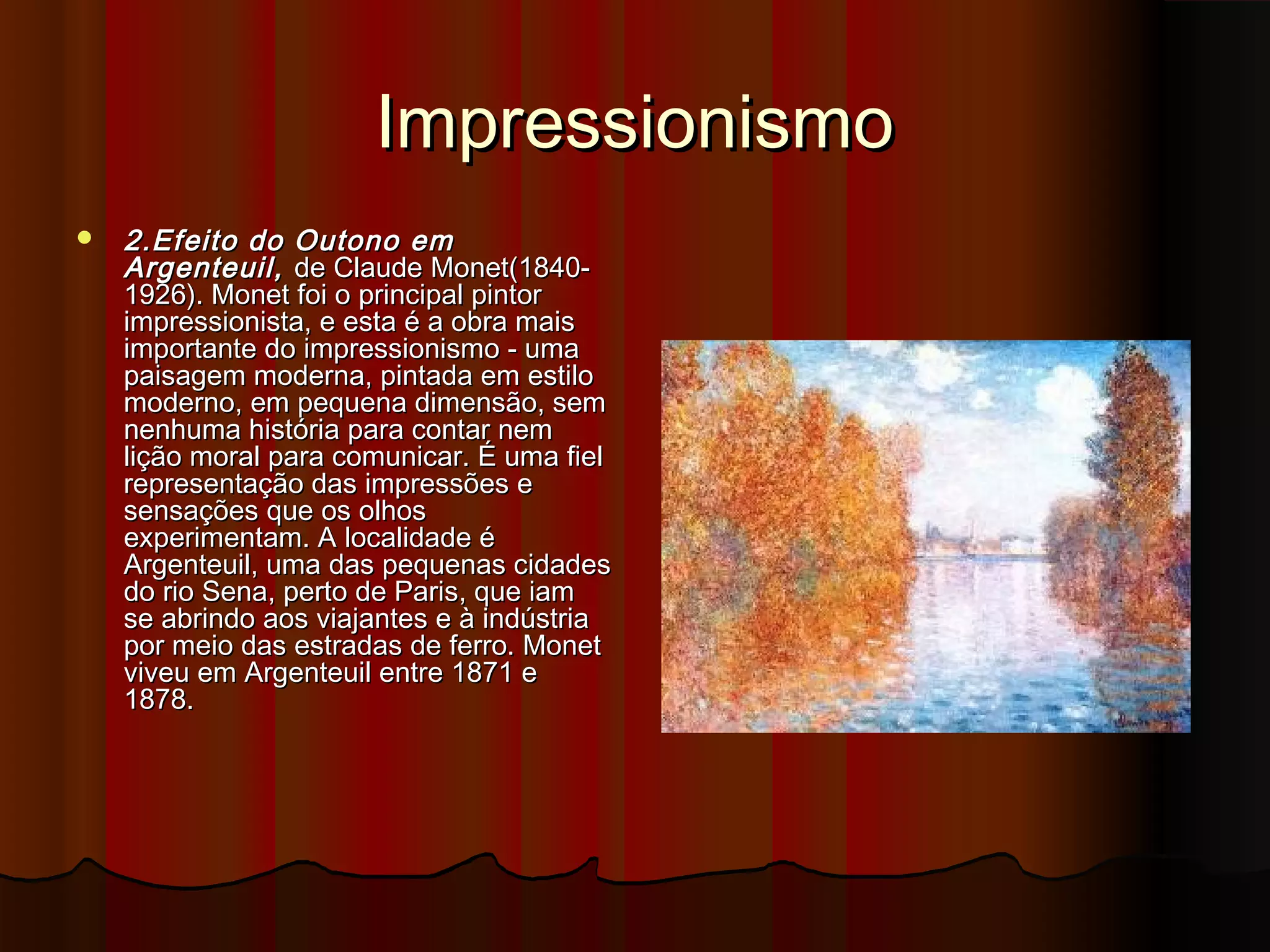 História da arte | PPT