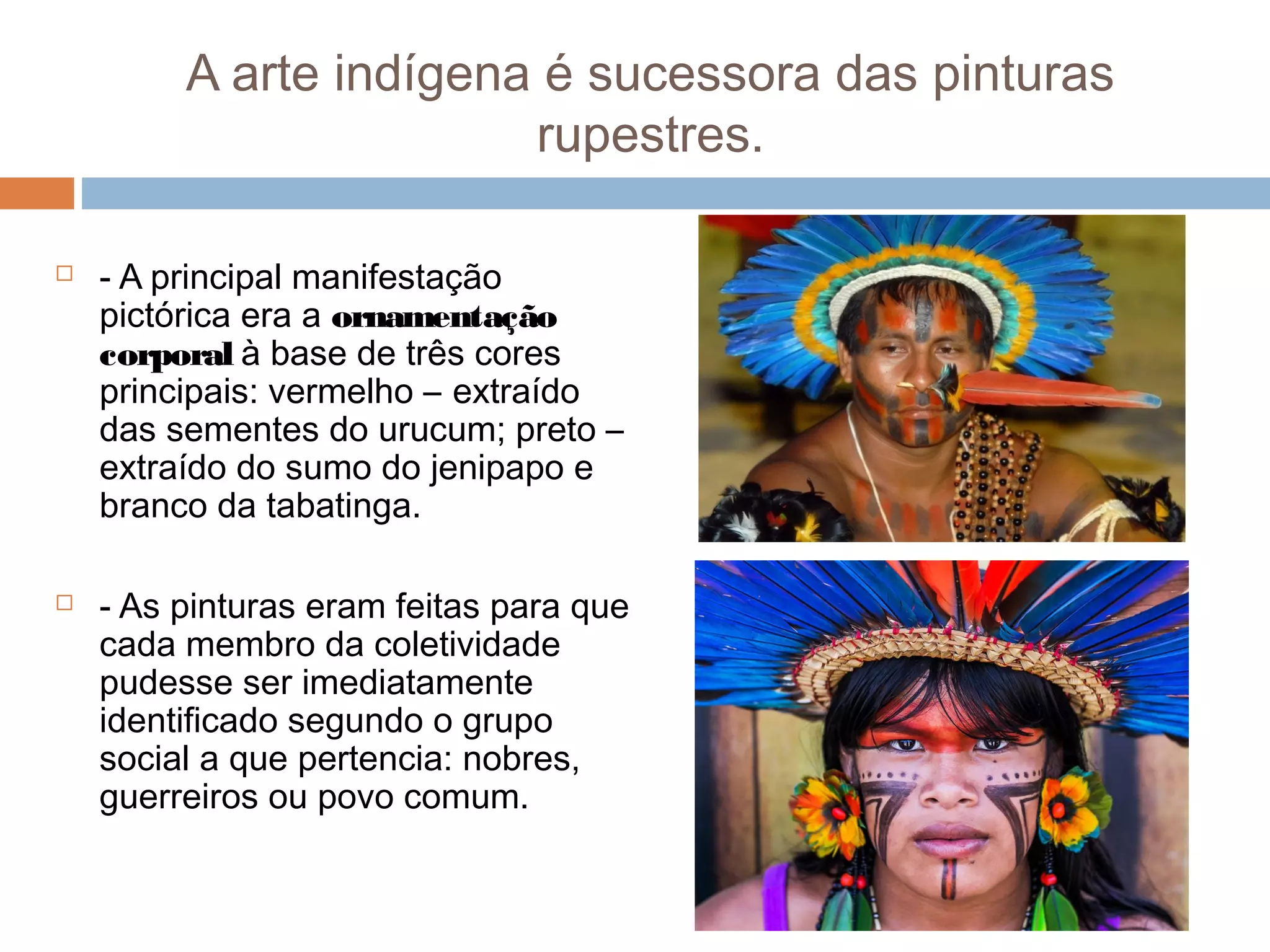 História da Arte no Brasil | PPT