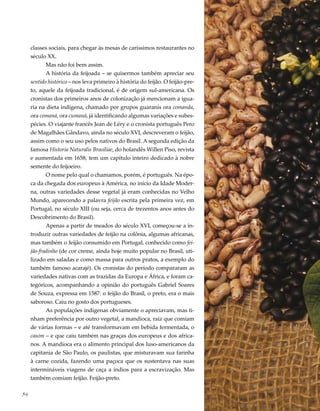 História da feijoada | PDF