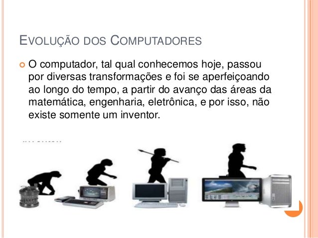 História da informática resumo