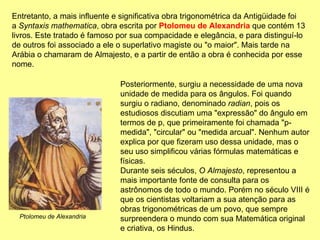 História Da Matemática | PPS