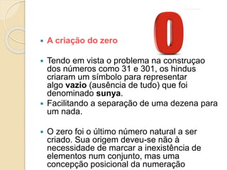 História da matemática ATPS | PPTX