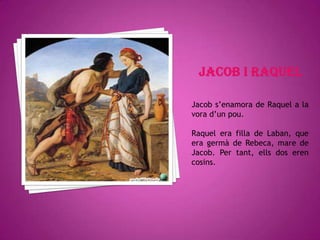 Història de Jacob | PPSX