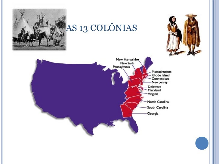 História dos Estados Unidos