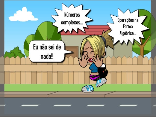Ordem De Operacoes Em Quadrinhos