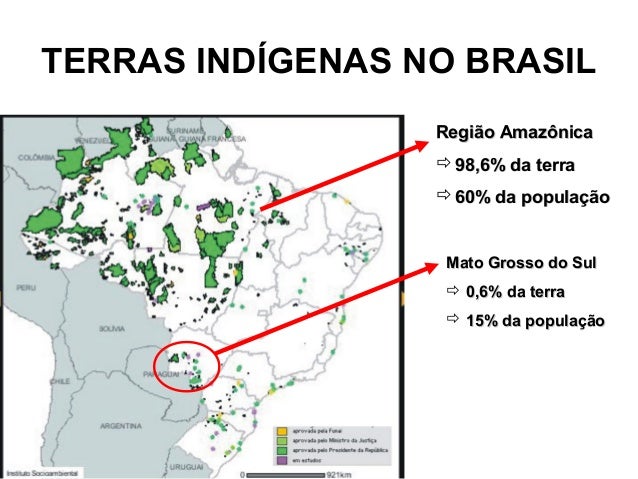 História Indígena E O Povo Terena Em Ms