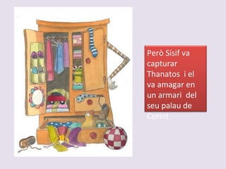 Història sisif | PPT