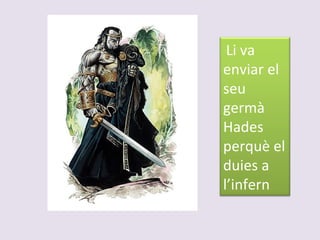 Història sisif | PPT