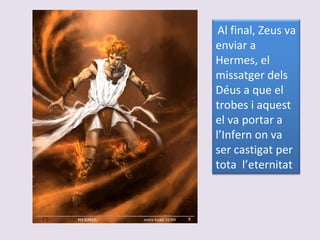 Història sisif | PPT