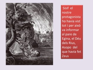 Història sisif | PPT