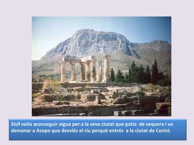 Història sisif | PPT