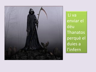 Història sisif | PPT