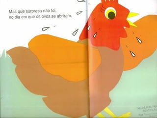 História um amor de confusão, de dulce rangel | PDF