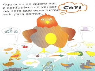 História um amor de confusão, de dulce rangel | PDF