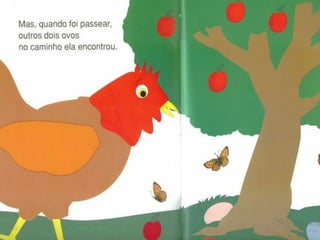 História um amor de confusão, de dulce rangel | PDF