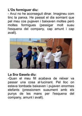Històries de relaxació bo | ODT
