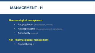 Histrionic, Narcissistic & Avoidance Personality Disorder | Psychiatric ...