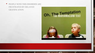 Histrionic Personality Disorder | PPTX