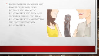 Histrionic Personality Disorder | PPTX