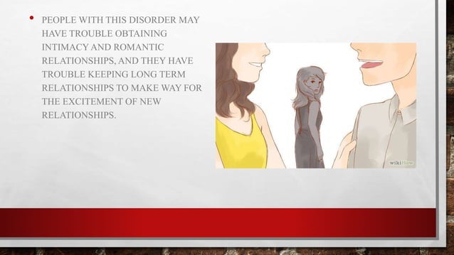 Histrionic Personality Disorder | PPTX | Mental Health | Diseases and ...