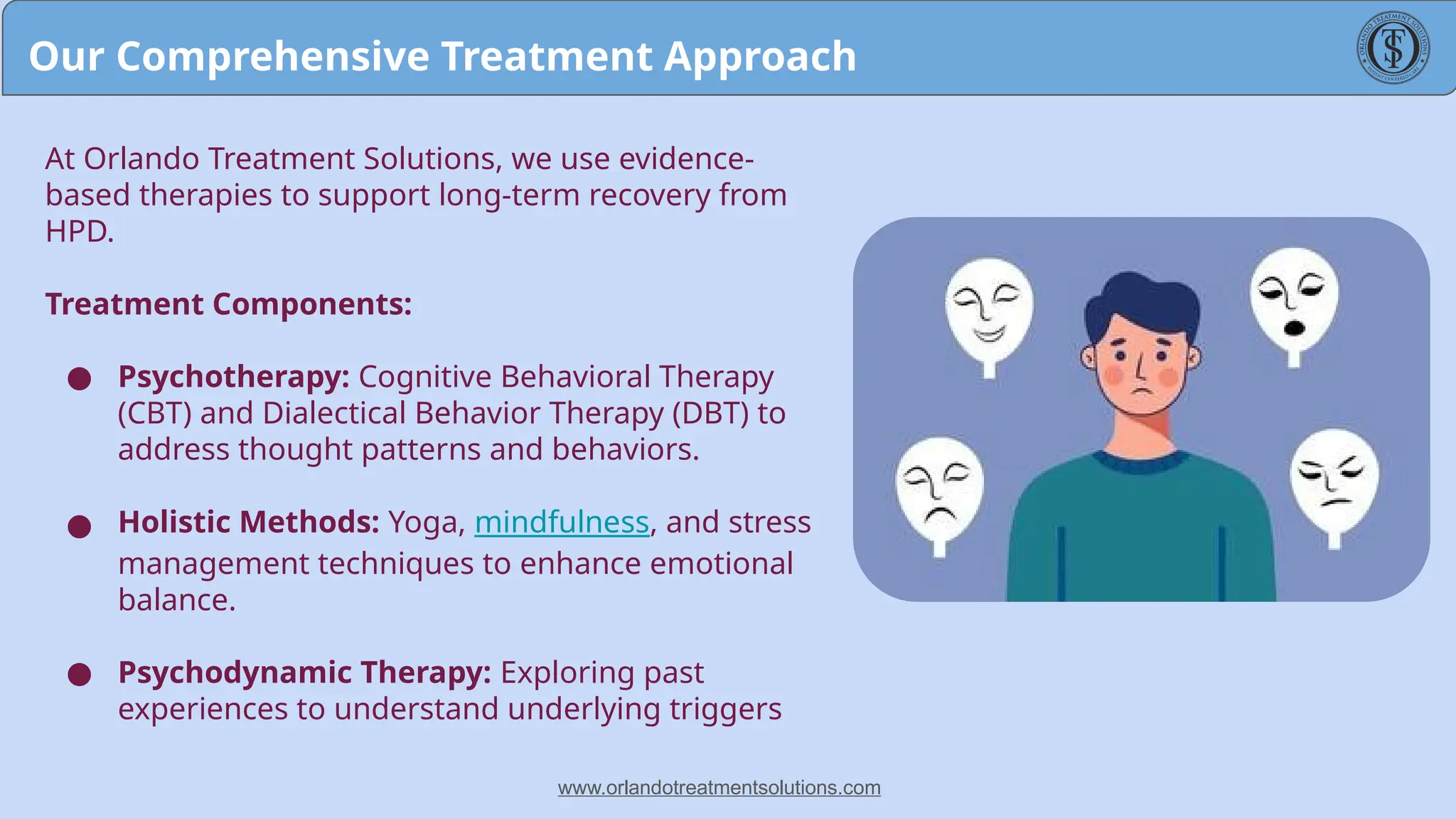Histrionic Personality Disorder: Understanding and Treatment | PPTX