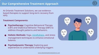 Histrionic Personality Disorder: Understanding and Treatment | PPTX
